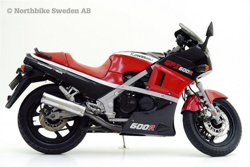 1986 Kawasaki is listed Sold on ClassicDigest in Stutsberg by ATC Bike ...