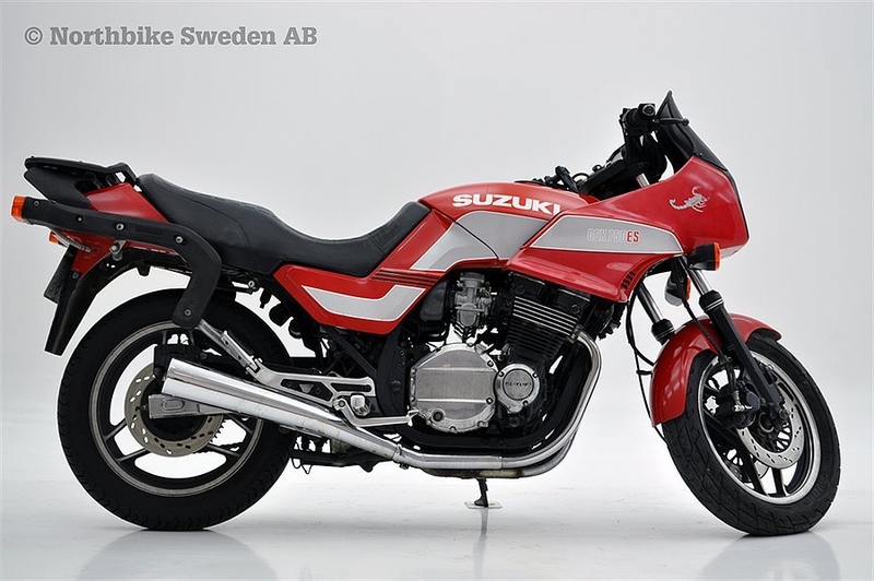 1984 Suzuki is listed Sold on ClassicDigest in Stutsberg by ATC Bike ...