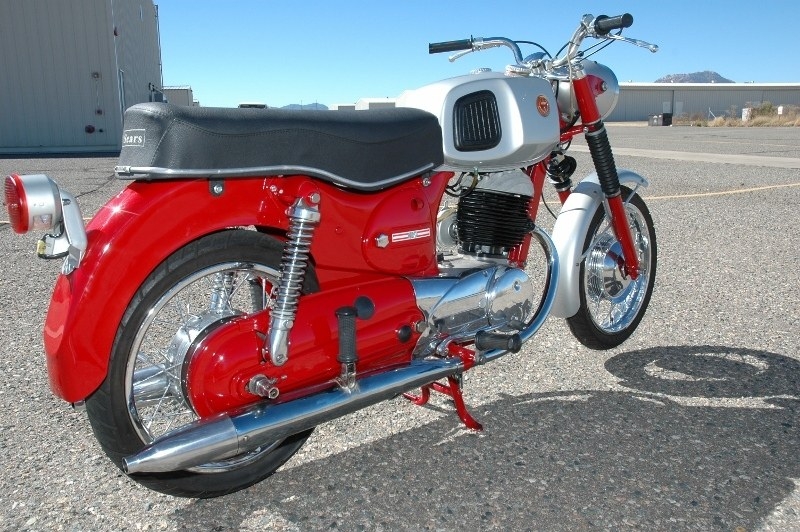 1967 Beta is listed Sold on ClassicDigest in Stutsberg by ATC Bike for ...