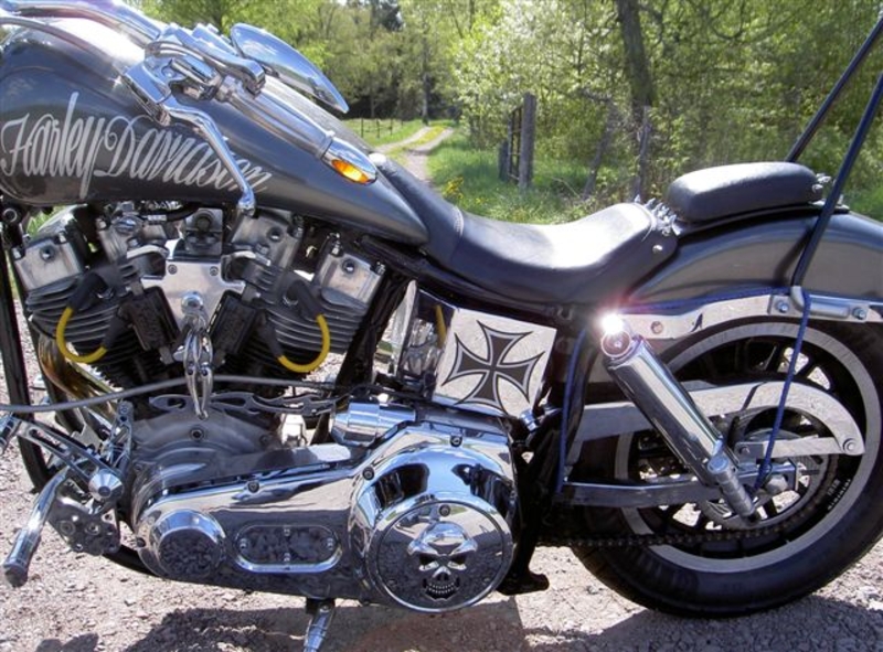 1982 Harley-Davidson is listed Sold on ClassicDigest in Stutsberg by ...