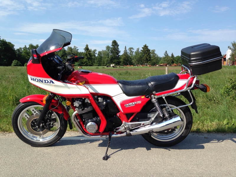 1982 Honda is listed Verkauft on ClassicDigest in Stutsberg by ATC Bike ...