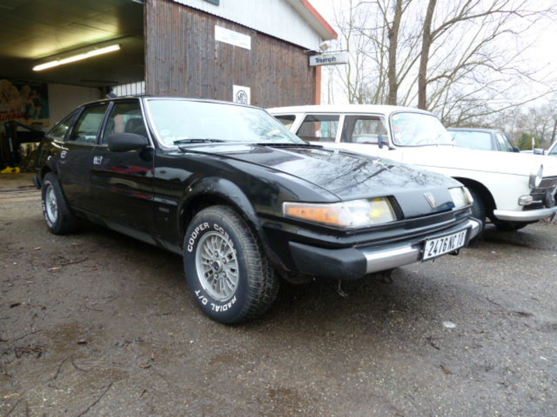 1980 Rover SD1 (2000/2300/2400/2600/3500/Vitesse) is listed Sold on ...