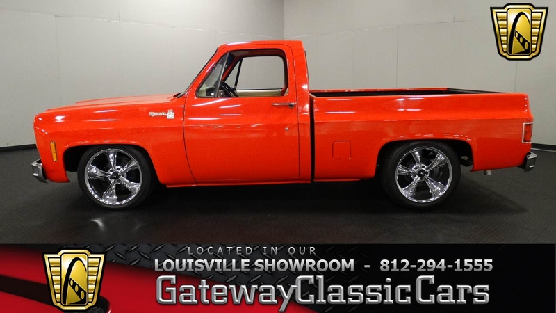 1976 Chevrolet C15 is listed Verkauft on ClassicDigest in Memphis by ...