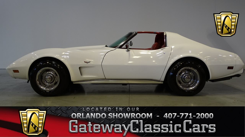 1977 Chevrolet Corvette is listed Såld on ClassicDigest in Lake Mary by ...