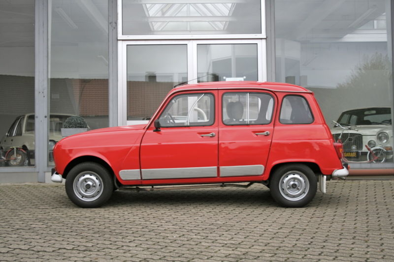 1983 Renault 4 is listed Sold on ClassicDigest in Braunschweigerstr ...