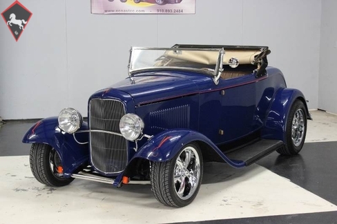 1932 Ford Model B is listed Sold on ClassicDigest in Lillington by East ...