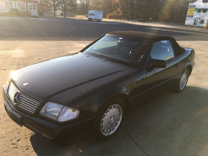 1993 Mercedes-Benz 300SL r129 is listed Sold on ClassicDigest in ...
