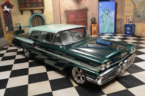1958 Mercury Monterey is listed Sold on ClassicDigest in Emmerich am ...