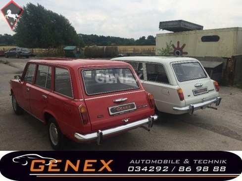 1984 Lada 2102 is listed Sold on ClassicDigest in Beuchaer Str. 58DE ...