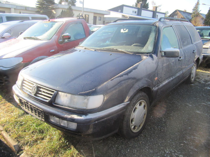1993 Volkswagen Passat is listed Verkauft on ClassicDigest in ...