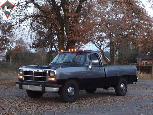 1991 Dodge Ram is listed Sold on ClassicDigest in Lütt Wittmoor 1cDE ...