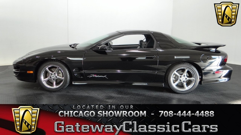 1999 Pontiac Firebird is listed Sold on ClassicDigest in Tinley Park by ...