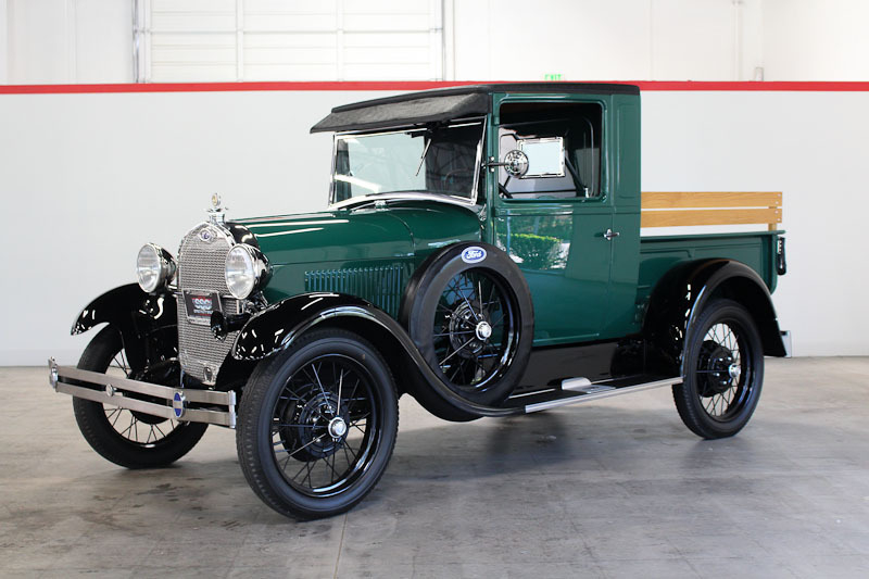Ford Model A is listed Såld on ClassicDigest in Pleasanton by Specialty ...