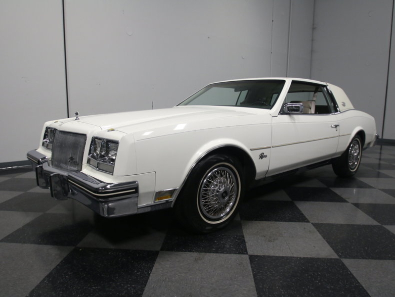 1984 Buick Riviera is listed Sold on ClassicDigest in Lithia Springs by ...