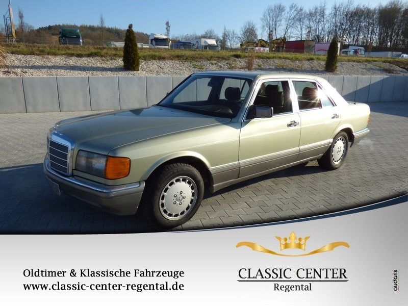 1986 Mercedes-Benz 500 SE/L w126 is listed Sold on ClassicDigest in Dr ...