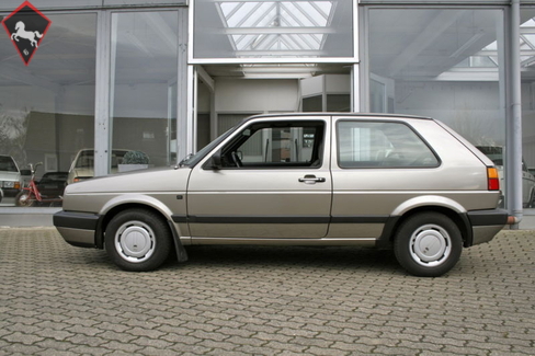 1990 Volkswagen Golf is listed Sold on ClassicDigest in ...