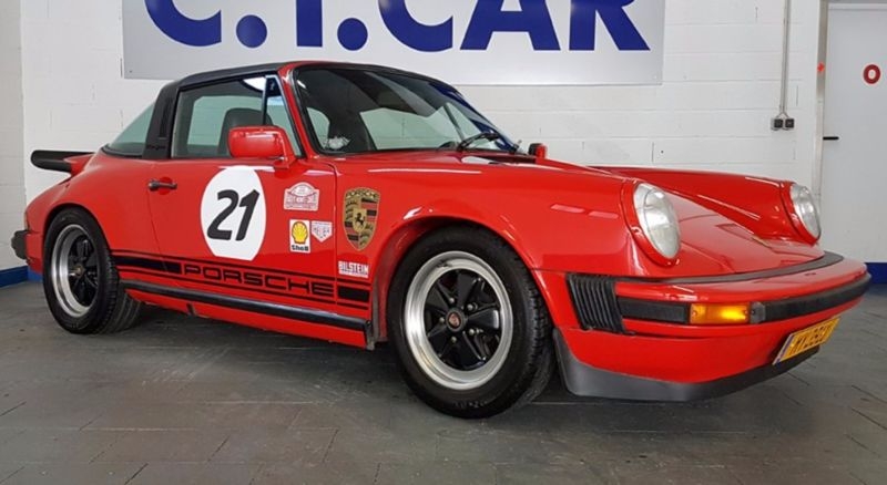 1978 Porsche 911 is listed Sold on ClassicDigest in 95, rue des ...