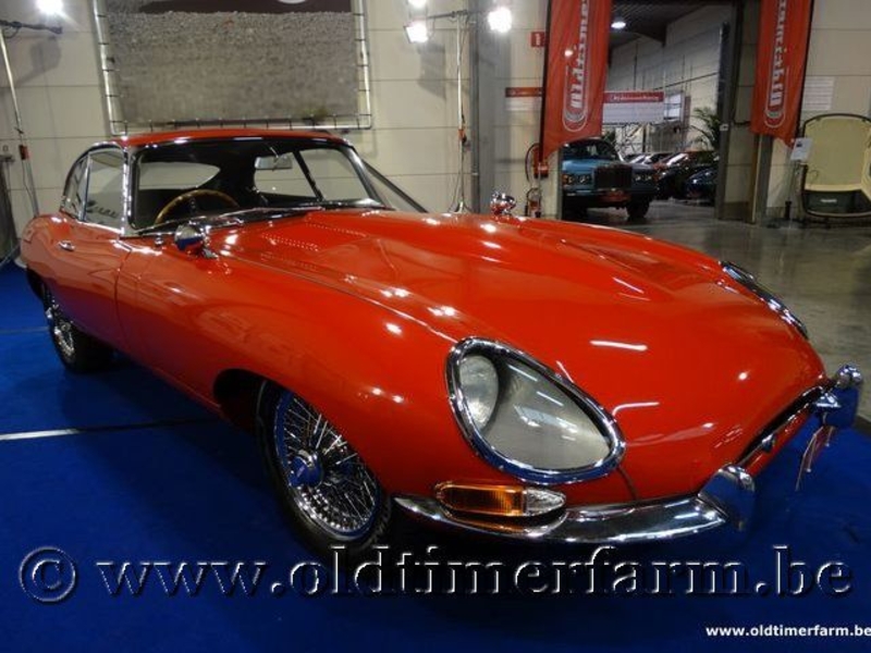 1965 Jaguar E-type is listed Sold on ClassicDigest in Aalter by ...