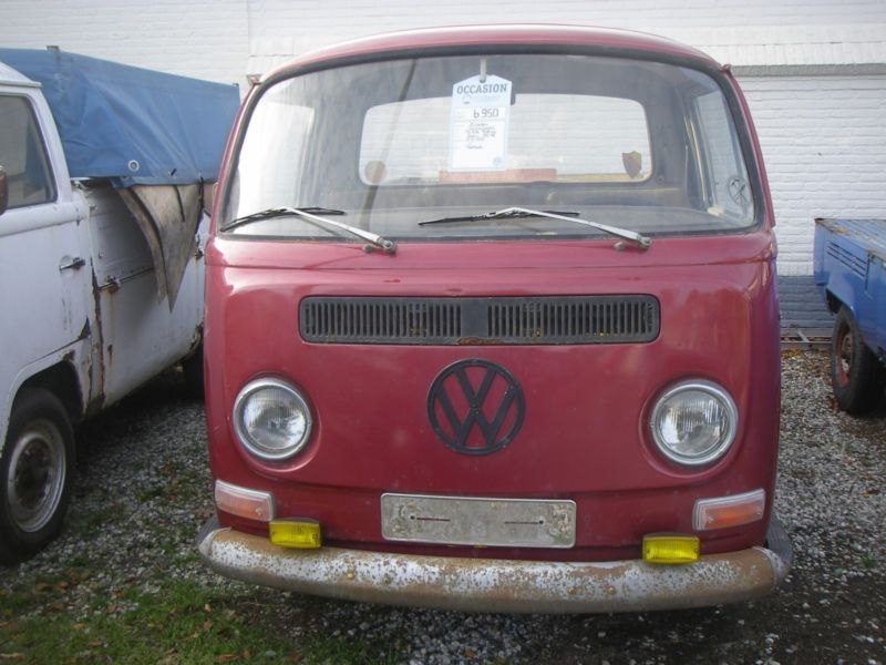 1972 Volkswagen T2 is listed Sold on ClassicDigest in Boerenkamplaan ...