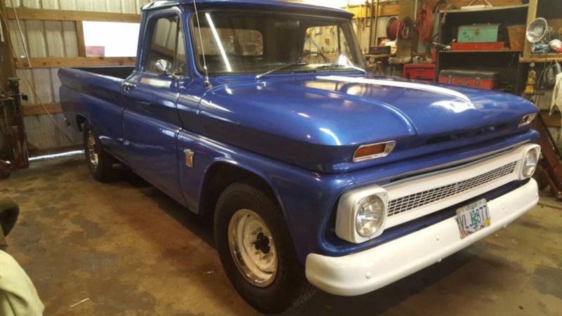 1964 Chevrolet C20 is listed Sold on ClassicDigest in 2683 Orchard Lake ...