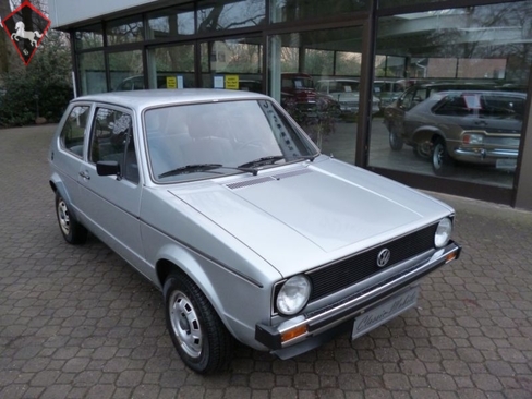 1978 Volkswagen Golf is listed Sold on ClassicDigest in Alte Bundesstr ...