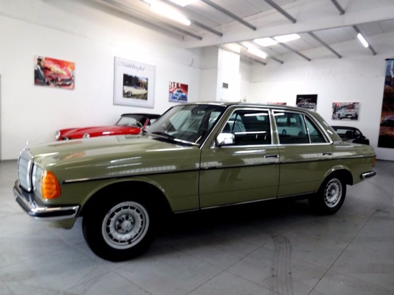 1988 Mercedes-Benz 280 w123 is listed Sold on ClassicDigest in Hof Mühlsberg 1DE-78315 ...