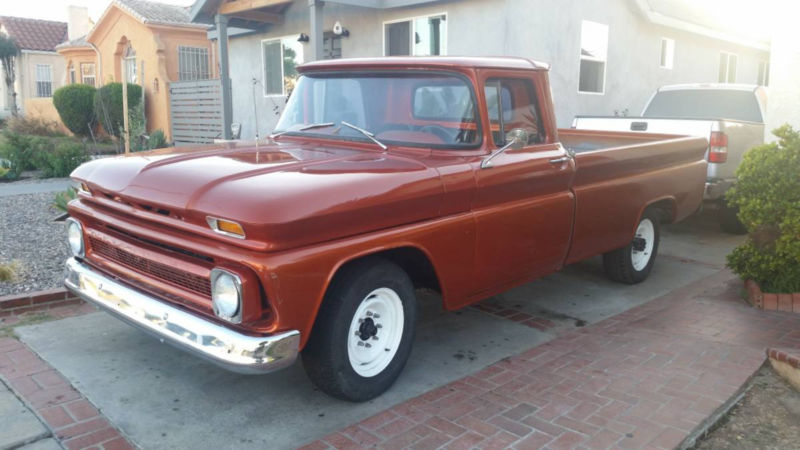 1963 Chevrolet C15 is listed Sold on ClassicDigest in 2683 Orchard Lake ...