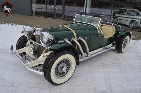 1966 Excalibur Roadster is listed Sold on ClassicDigest in Denmark by ...