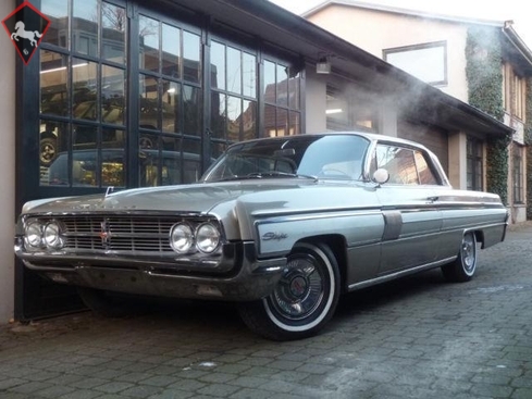 1962 Oldsmobile Starfire is listed Sold on ClassicDigest in Maimoorweg ...