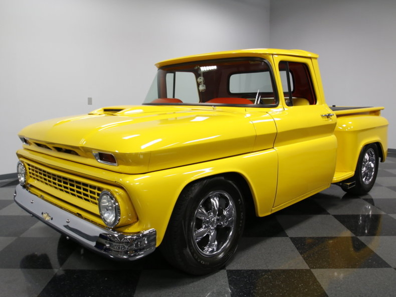 1963 Chevrolet C10 is listed Sold on ClassicDigest in Charlotte by ...