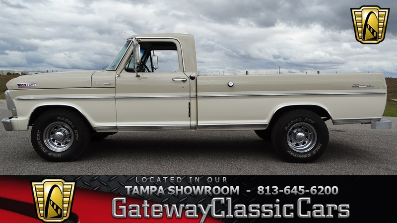 1967 Ford F-250 is listed Sold on ClassicDigest in Ruskin by Gateway ...