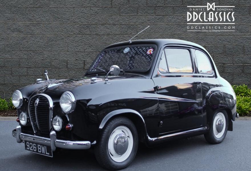 1957 Austin A35 is listed Sold on ClassicDigest in Surrey by DD ...