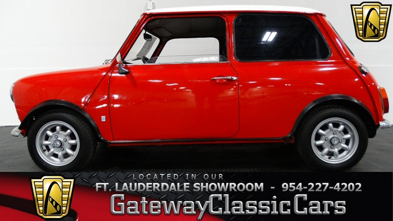 1974 Austin Seven is listed Sold on ClassicDigest in Coral Springs by ...