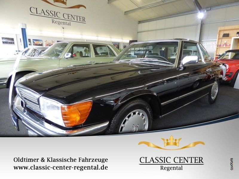 1987 Mercedes-Benz 450SL w107 is listed Sold on ClassicDigest in Dr ...