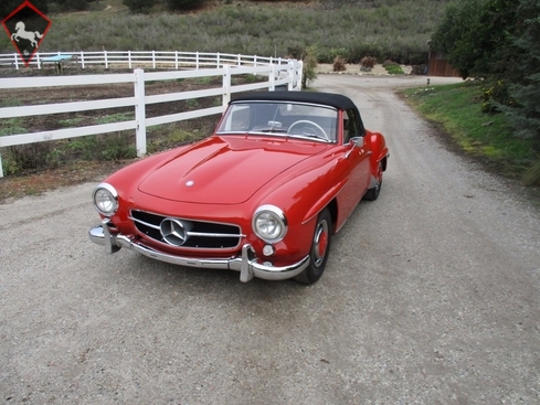 1959 Mercedes-Benz 190SL is listed Verkauft on ClassicDigest in Astoria ...