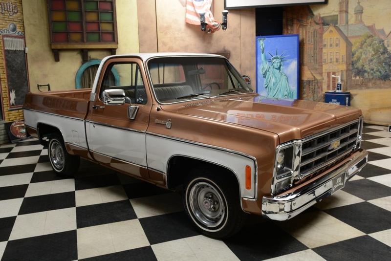 1979 Chevrolet C10 is listed Sold on ClassicDigest in Emmerich am Rhein ...
