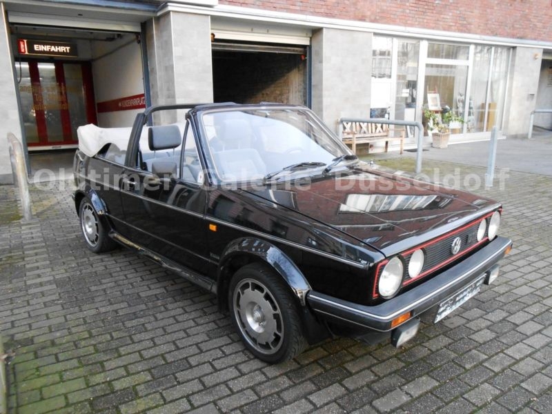 1986 Volkswagen Golf is listed Sold on ClassicDigest in Hermannstraße ...