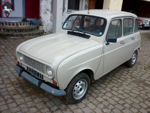 1990 Renault 4 is listed Sold on ClassicDigest in Bahnhofstraße 5DE ...