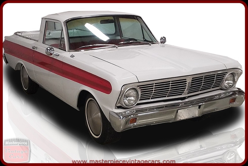 1965 Ford Ranchero is listed Sold on ClassicDigest in Whiteland by ...