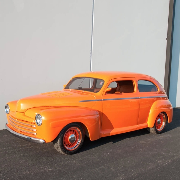 1948 Ford Custom is listed Verkauft on ClassicDigest in Fenton (St ...