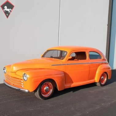 1948 Ford Custom is listed Sold on ClassicDigest in Fenton (St. Louis ...