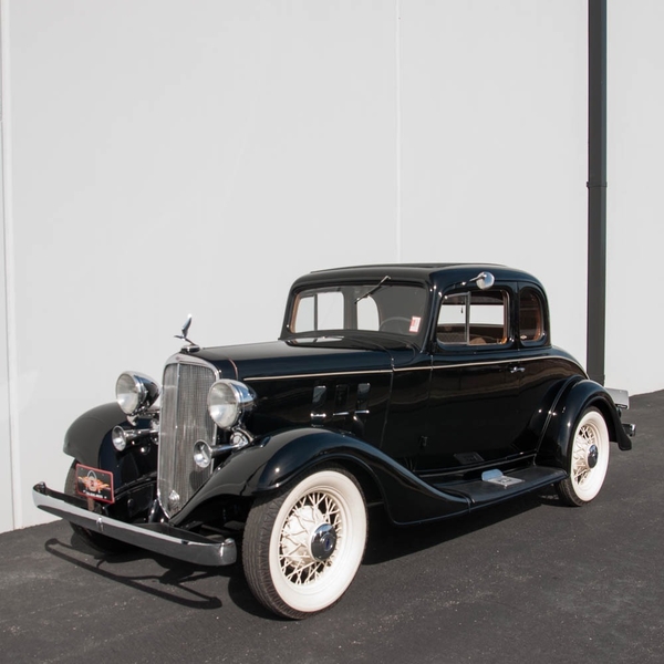 1933 Chevrolet Master is listed Sold on ClassicDigest in Fenton (St ...