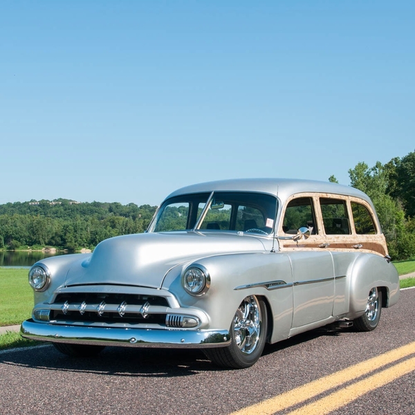 1951 Chevrolet Stylemaster is listed Sold on ClassicDigest in Fenton ...