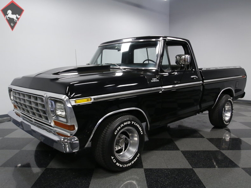 1977 Ford F-100 is listed Sold on ClassicDigest in Charlotte by ...