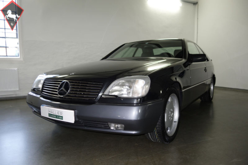 1994 Mercedes-Benz w140 is listed Sold on ClassicDigest in Gut ...