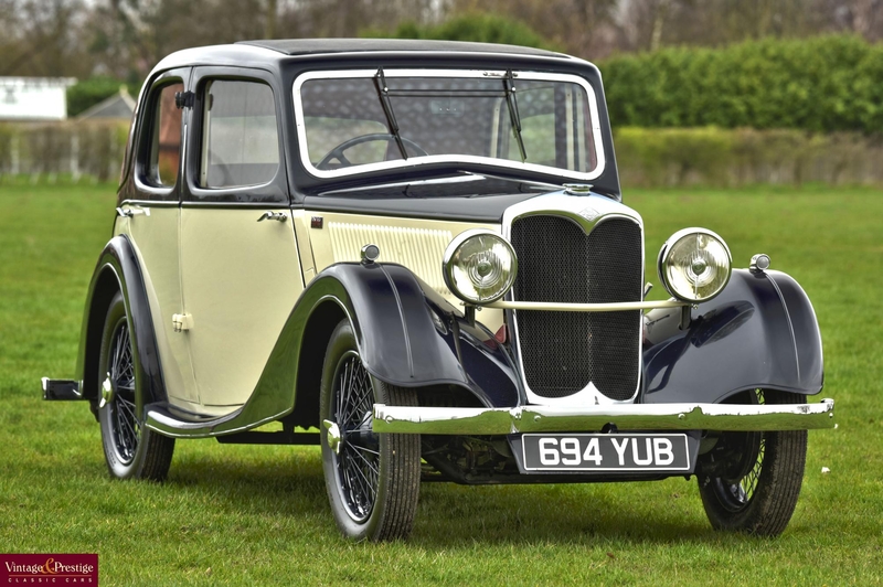 1936 Riley Other is listed Verkauft on ClassicDigest in Grays by ...