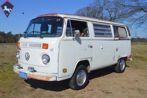 1977 Volkswagen Typ 2 Bay window is listed Sold on ClassicDigest in ...