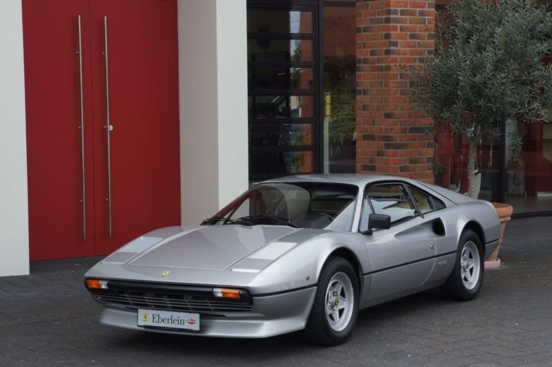 1981 Ferrari 308 GTB is listed Sold on ClassicDigest in Leipziger Str ...