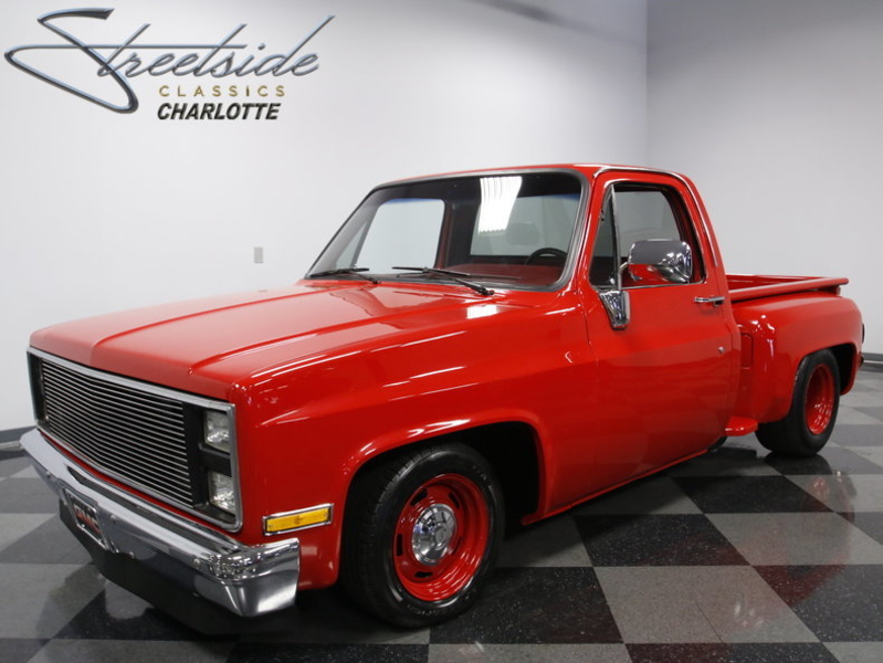 1986 GMC C10 is listed Sold on ClassicDigest in Charlotte by Streetside ...