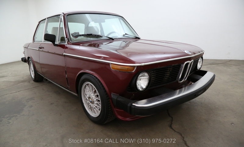 1975 BMW 2002 is listed Såld on ClassicDigest in Los Angeles by Beverly ...